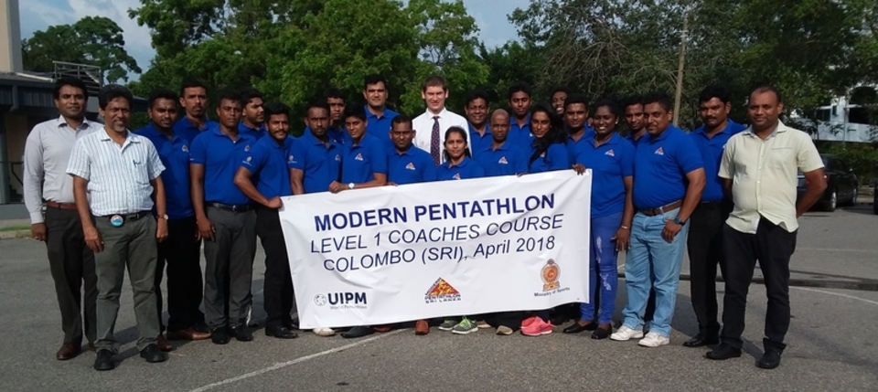 Coaching course in Colombo (SRI) hailed as ‘huge step forward’ | Union ...