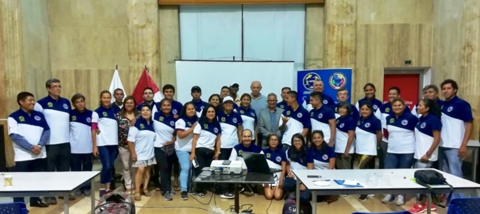 UIPM Coaches Certification Programme: Gearing up for Pan-American Games ...