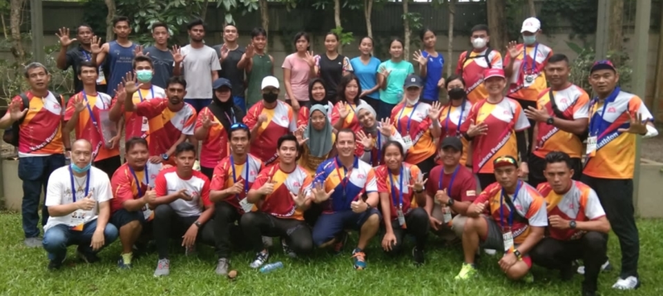 UIPM Coaches Certification Programme: Almost 30 coaches embark on ...