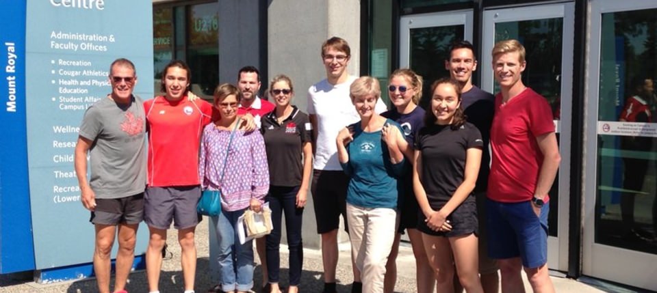 Melanie McCann sets out on coaching pathway in Canada | Union ...