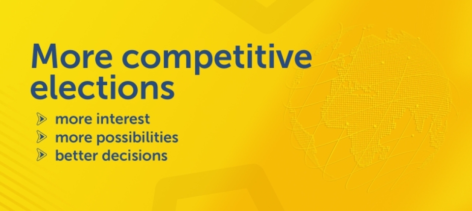 UIPM Secretary General’s Message: More competitive elections can lead ...