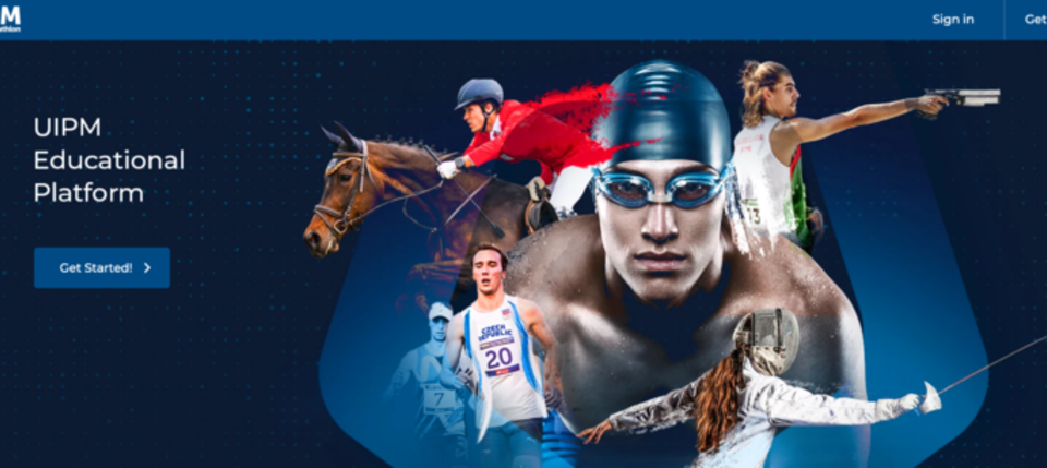 New UIPM Educational Platform is launched with revamped design, added ...