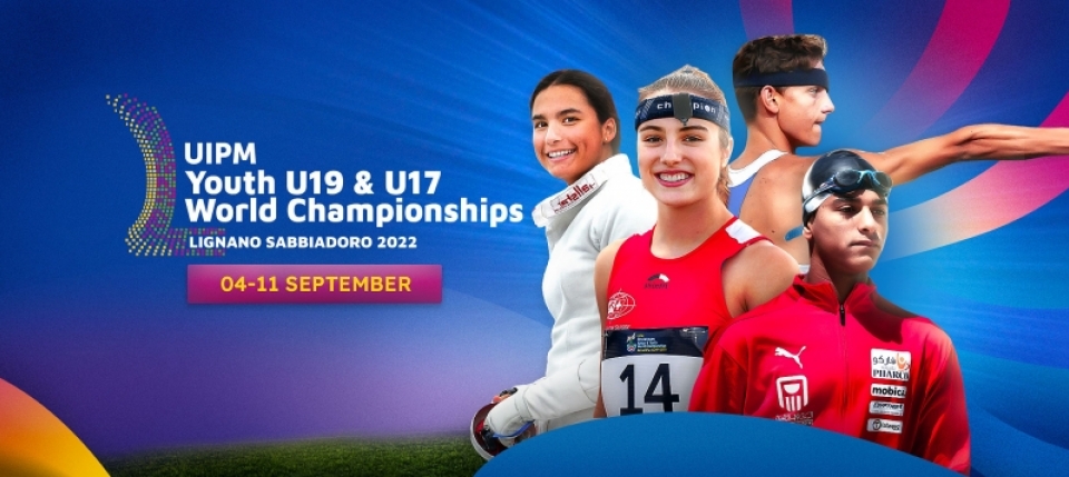 UIPM 2022 Youth World Championships (U19/U17): All you need to know ...