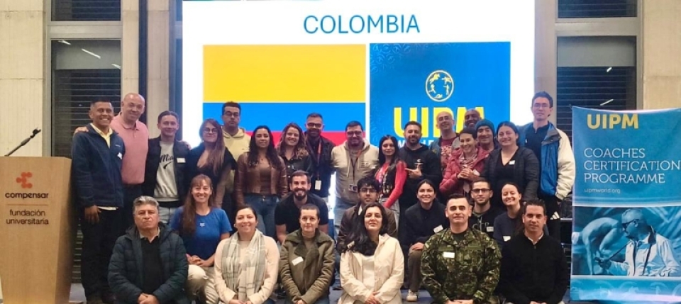 UIPM Coaches Certification Programme: Productive 2025 rounded off in ...