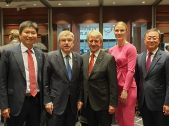 Home | Union Internationale de Pentathlon Moderne (UIPM)