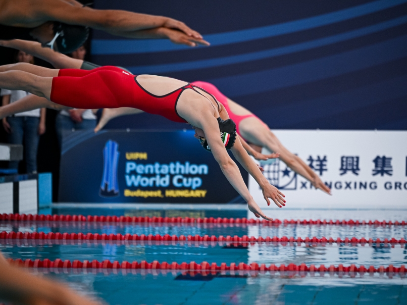 UIPM 2026 Pentathlon World Cup Final | Union Internationale de ...