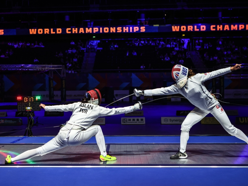 UIPM 2026 Pentathlon World Championships | Union Internationale de ...