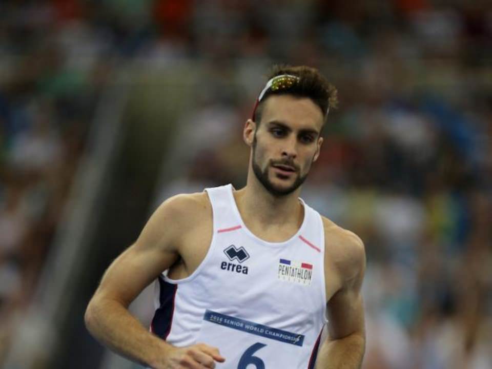 Home | Union Internationale de Pentathlon Moderne (UIPM)