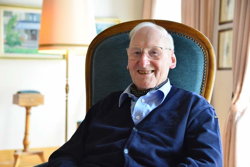 Tribute: René Ziegler (1925-2020) | Union Internationale de Pentathlon ...