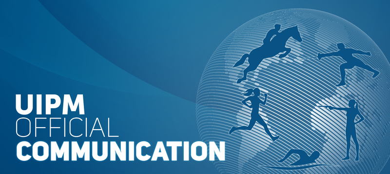 UIPM branding evolution continues with release of Uniform Guidelines ...