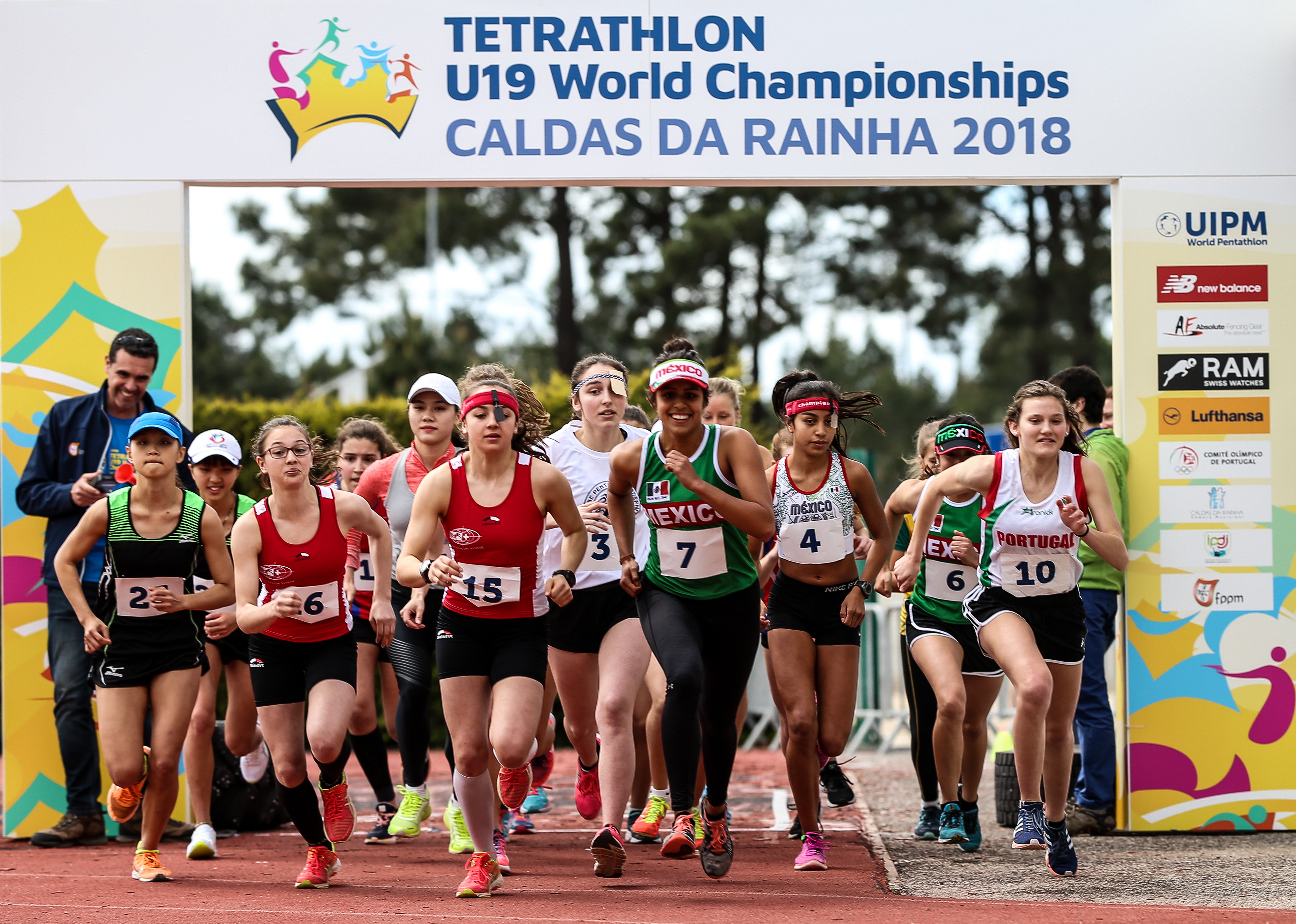 UIPM Tetrathlon | Union Internationale de Pentathlon Moderne (UIPM)