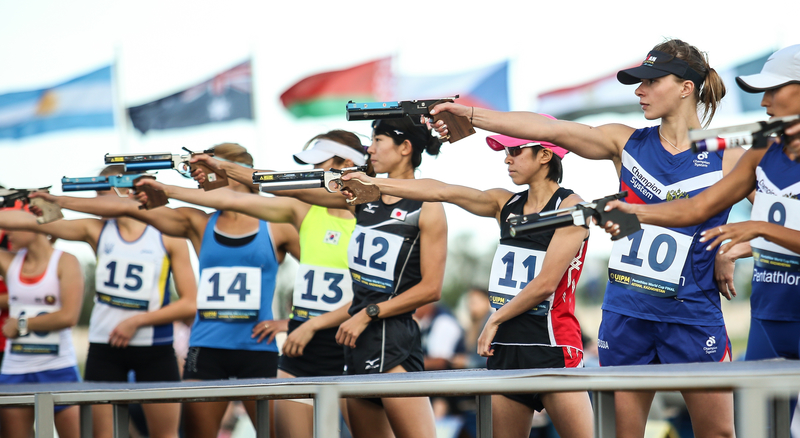 Why the thoroughly ‘Modern’ Pentathlon needs to become a 90-minute ...