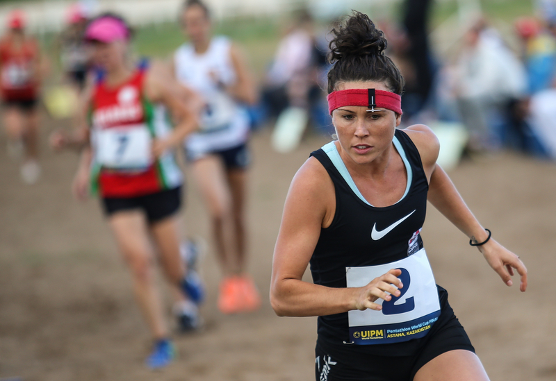 High-performance support boost for Australian pentathletes | Union ...