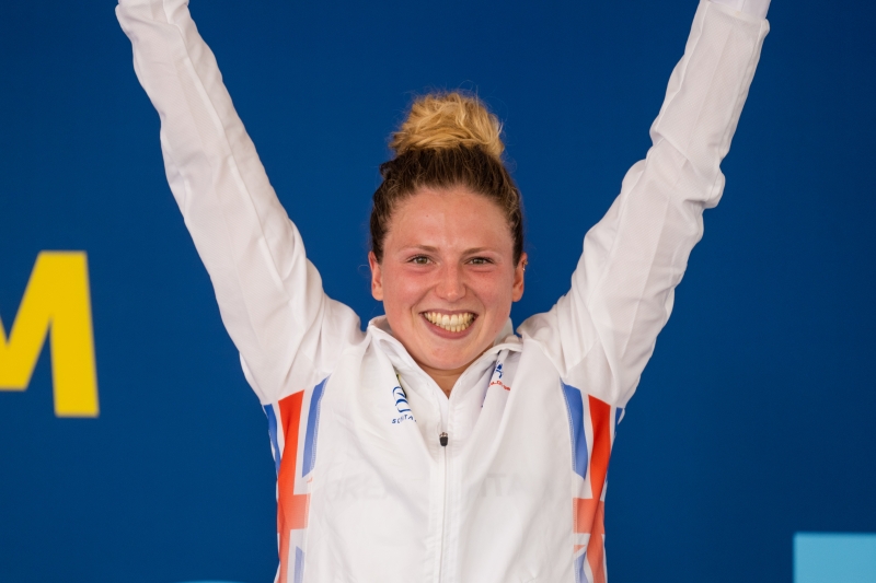 Pentathlon Personalities: Kerenza Bryson, Doctor Do-It-All | Union ...