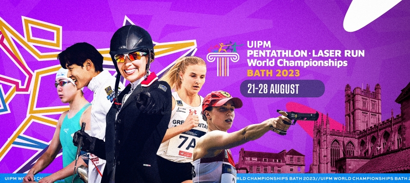 UIPM 2023 Pentathlon and Laser Run World Championships: All you need to ...
