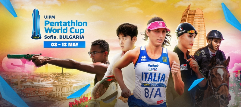 UIPM 2024 Pentathlon World Cup Sofia: All you need to know | Union ...