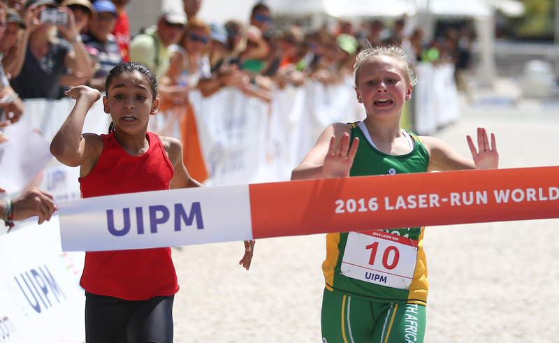 Laser-Run is a global success story in Lisbon | Union Internationale de ...