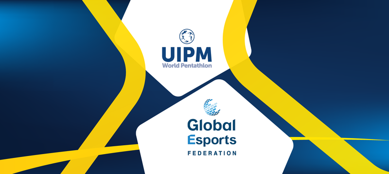 UIPM becomes member of Global Esports Federation | Union Internationale ...