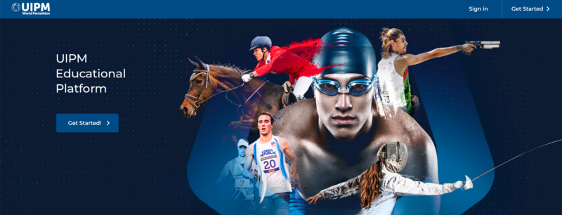 New UIPM Educational Platform is launched with revamped design, added ...