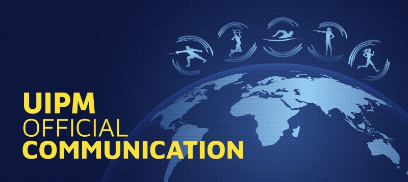 UIPM RELEASES FULL LIST OF APPOINTED COMMISSION REPRESENTATIVES | Union ...