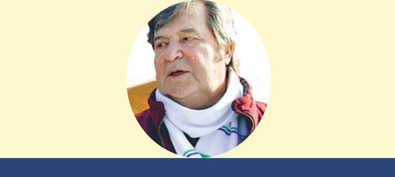 Tribute: John Peets (1931-2020) | Union Internationale de Pentathlon ...