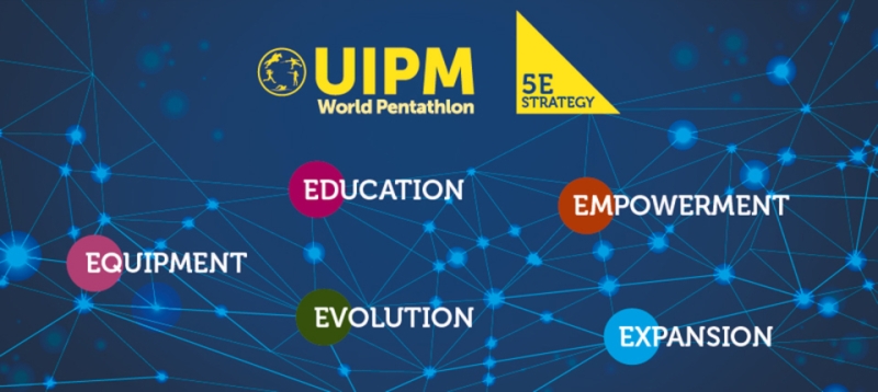 UIPM Secretary General’s message: Striding into the future with our 5E ...