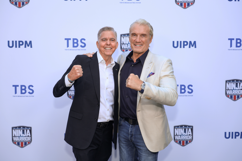 Action-movie hero Dolph Lundgren named UIPM Ambassador for Los Angeles ...
