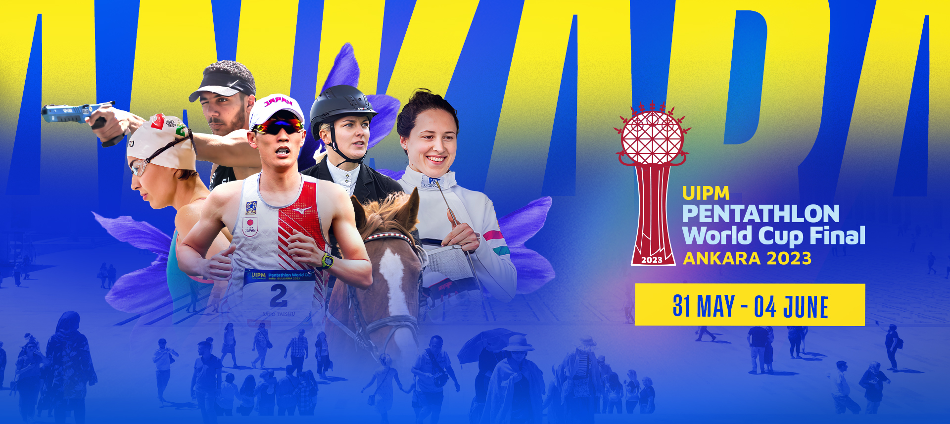 UIPM 2023 Pentathlon World Cup Final: All you need to know | Union ...