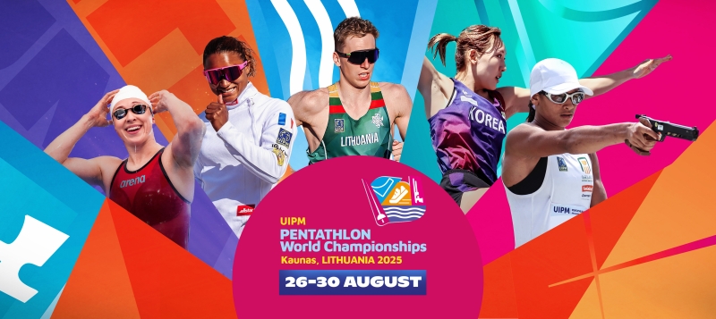 UIPM 2025 Pentathlon World Championships: All you need to know | Union ...