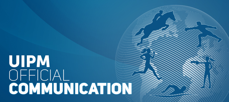 Dynamic new visual identity for UIPM | Union Internationale de ...
