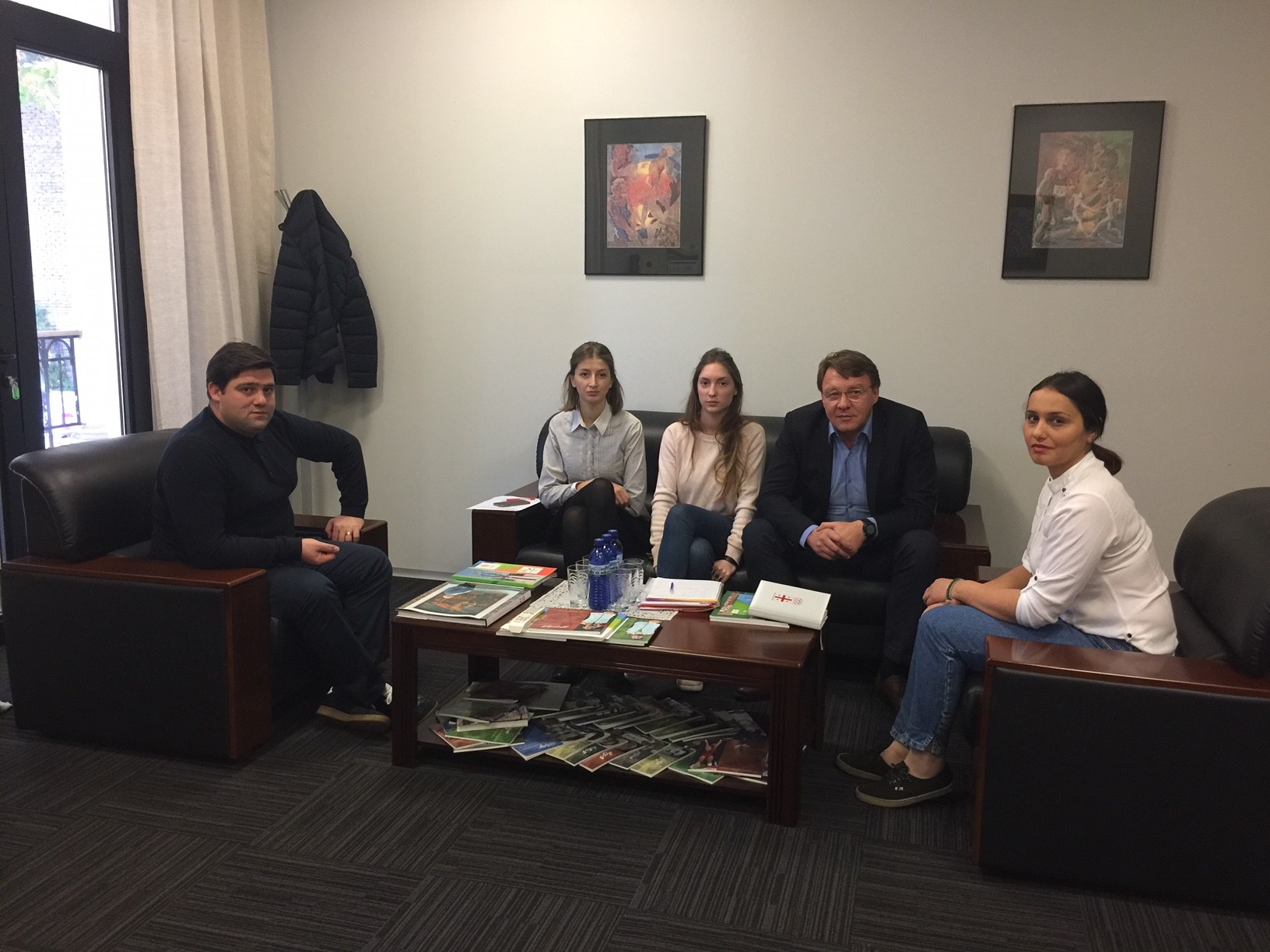 Anticipation growing in Tbilisi (GEO) ahead of 69th UIPM Congress ...