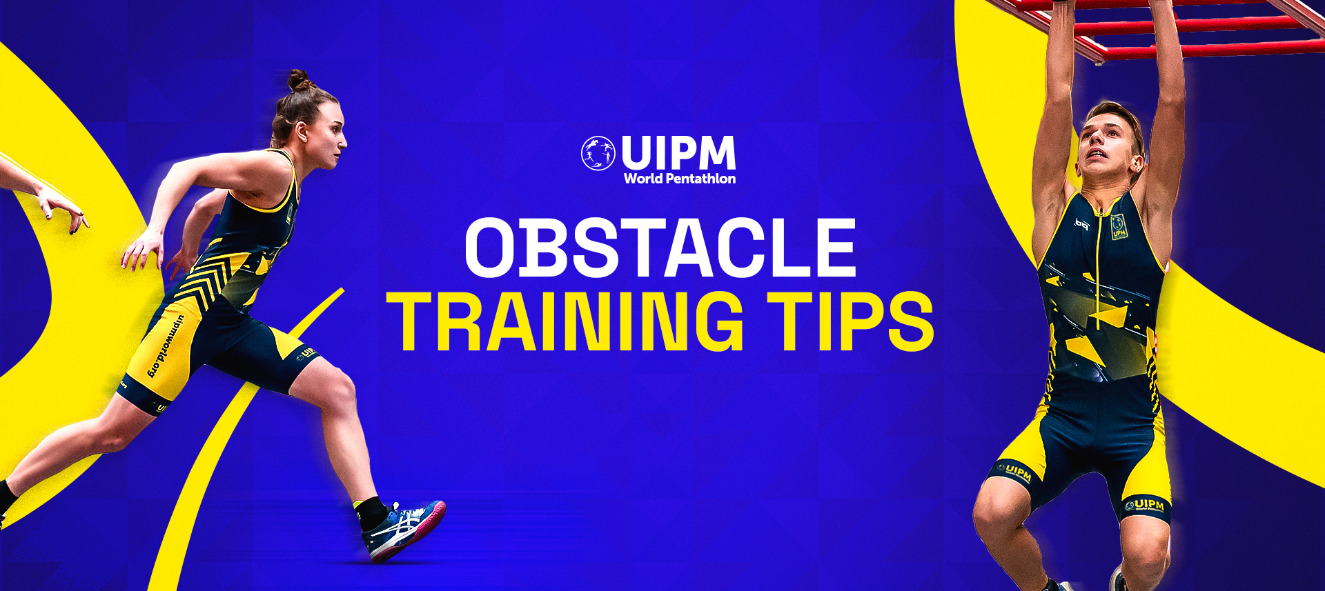 Obstacle Training Tips | Union Internationale de Pentathlon Moderne (UIPM)
