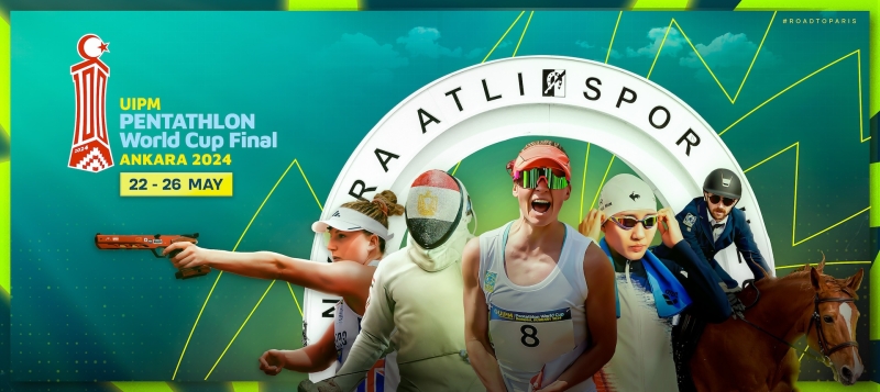 UIPM 2024 Pentathlon World Cup Final: Athlete line-up revealed | Union ...