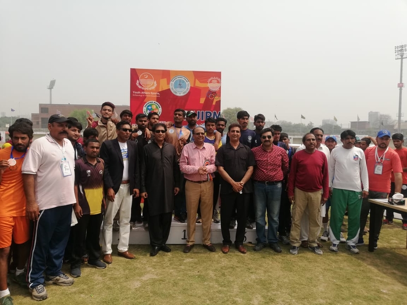 UIPM 2019 Global Laser Run City Tour: What a difference a year makes in ...